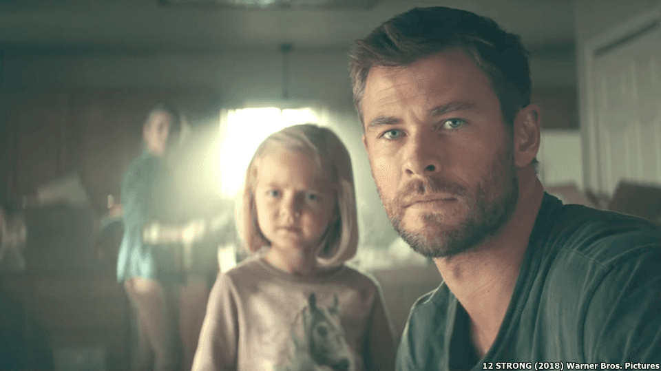 12 STRONG (2018) Video Reviews