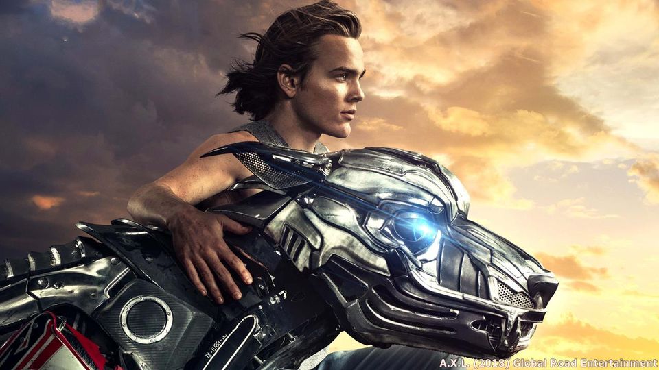 A.X.L. (2018) Video Reviews