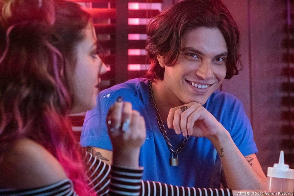 AFTER (2019) Visual Review