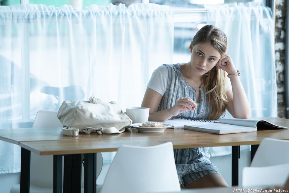 AFTER (2019) About The Cast