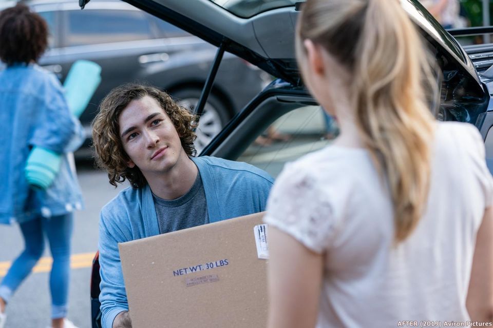 AFTER (2019) Photo Gallery