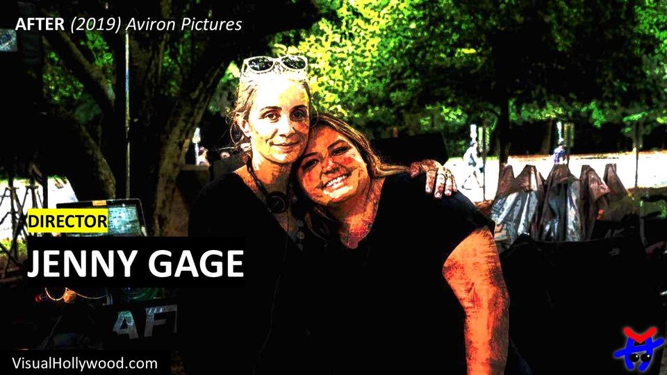 AFTER (2019) Visual Review