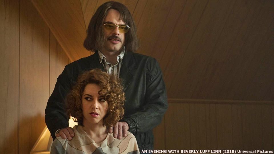 AN EVENING WITH BEVERLY LUFF LINN (2018) Video Review and Interviews