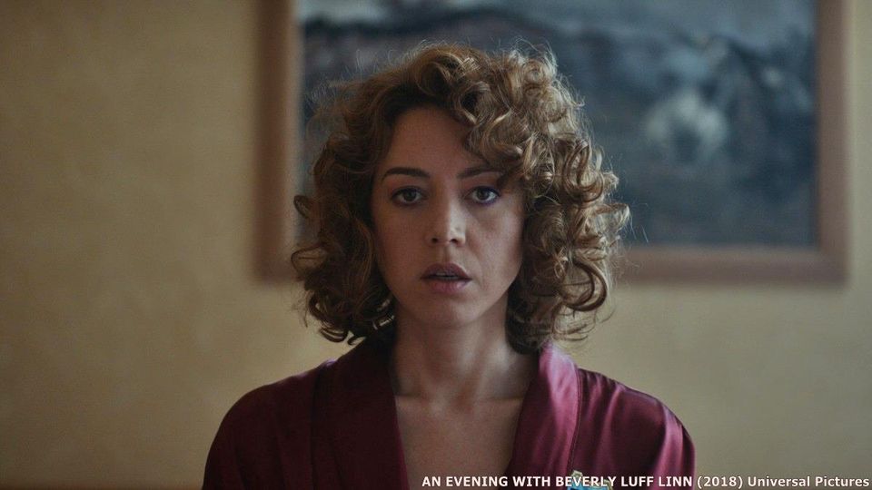 AN EVENING WITH BEVERLY LUFF LINN (2018) Video Review and Interviews