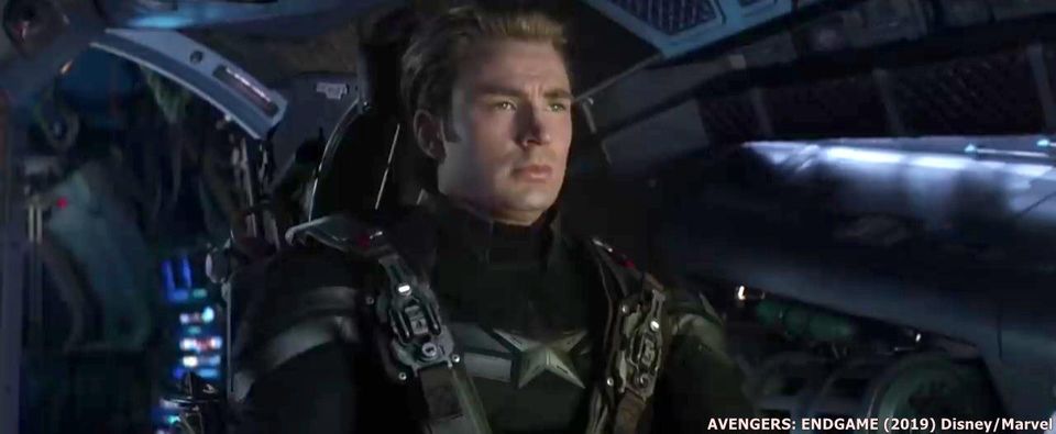 AVENGERS: ENDGAME (2019) Visual Review