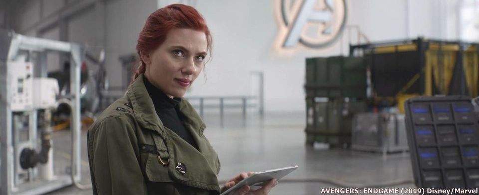 AVENGERS: ENDGAME (2019) Visual Review
