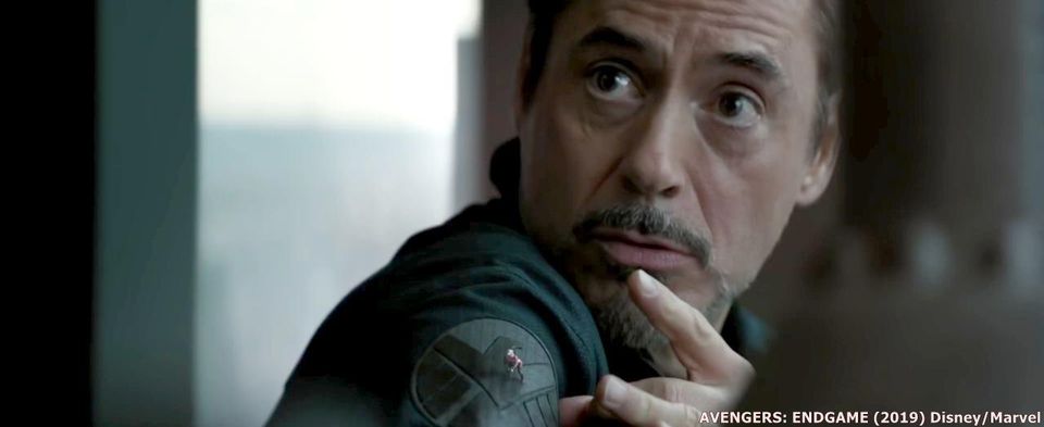 AVENGERS: ENDGAME (2019) Visual Review