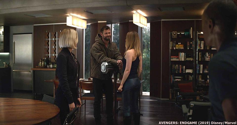 AVENGERS: ENDGAME (2019) Visual Review