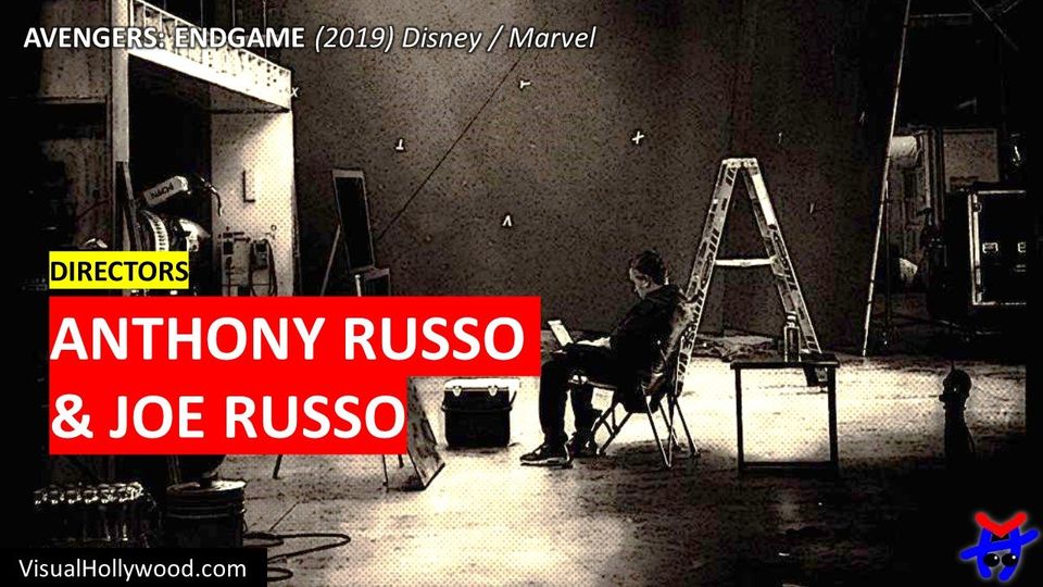 AVENGERS: ENDGAME (2019) Visual Review