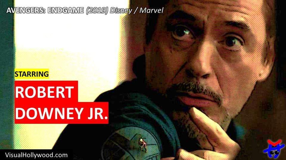 AVENGERS: ENDGAME (2019) Visual Review