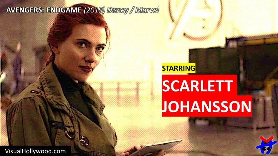 AVENGERS: ENDGAME (2019) Visual Review