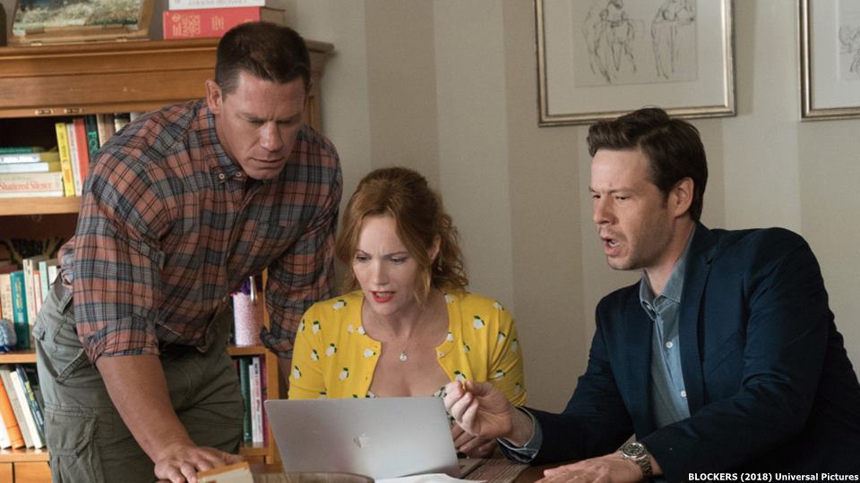 BLOCKERS (2018) Production Notes