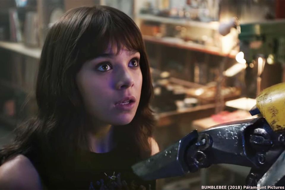 BUMBLEBEE (2018) Video Reviews