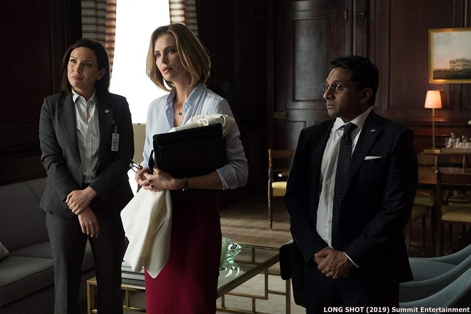 LONG SHOT (2019) Photo Gallery