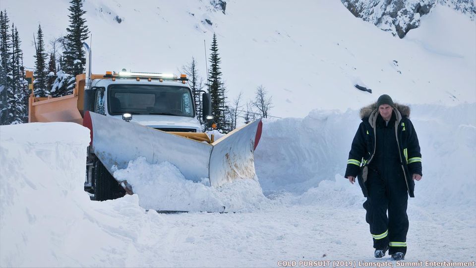 COLD PURSUIT (2019) Photo Gallery