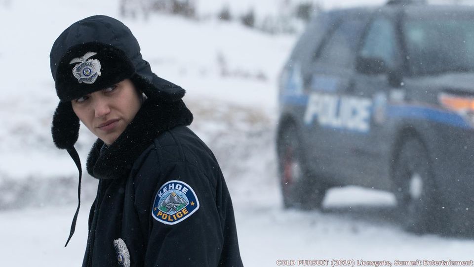 COLD PURSUIT (2019) Photo Gallery
