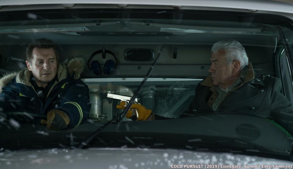 COLD PURSUIT (2019) Production Notes