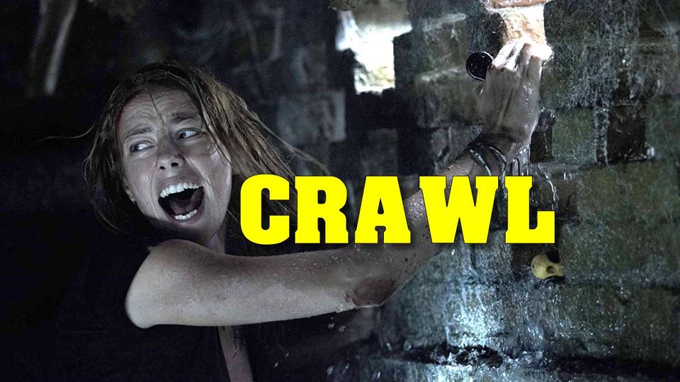 CRAWL (2019) Visual Review