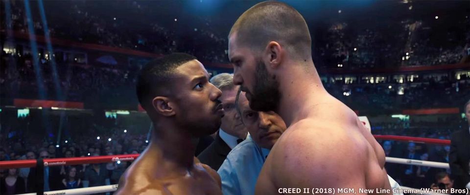 CREED II (2018) Video Reviews
