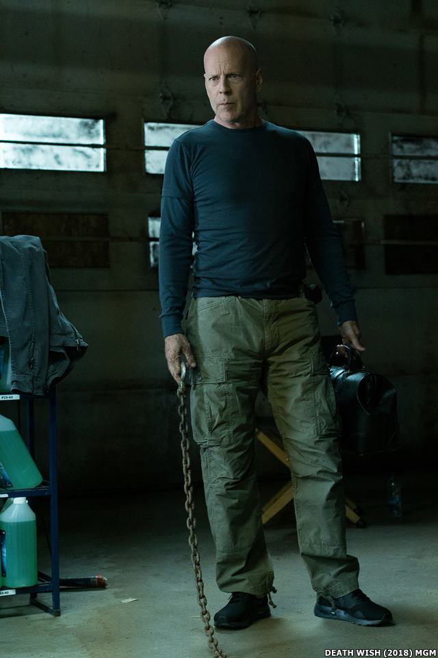 DEATH WISH (2018) Photo Gallery