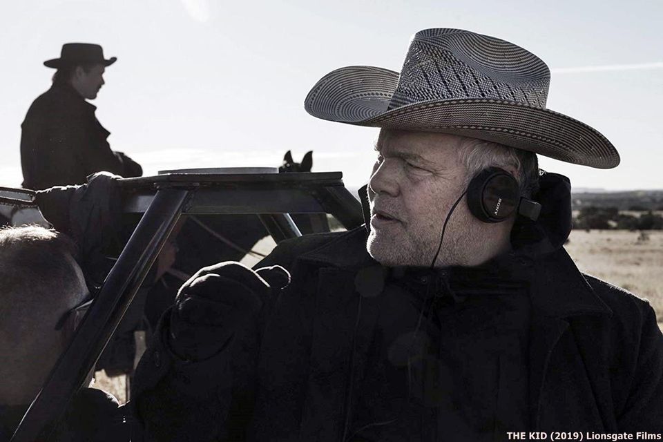 THE KID (2019) Photo Gallery