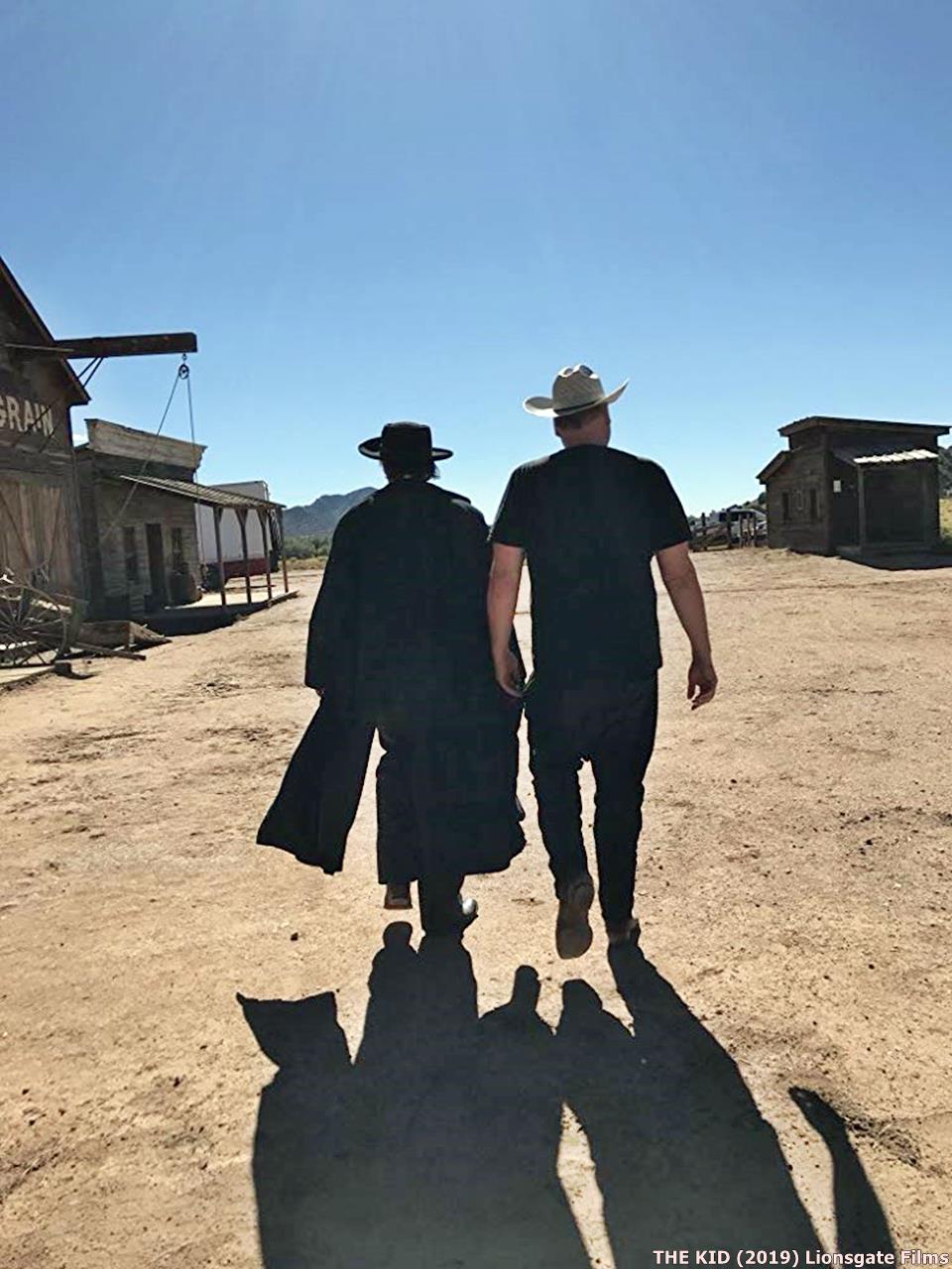 THE KID (2019) Photo Gallery