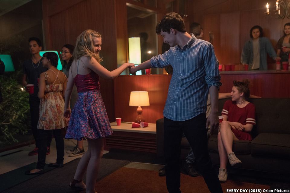 EVERY DAY (2018) Video Reviews