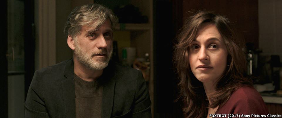 FOXTROT(2017) Review