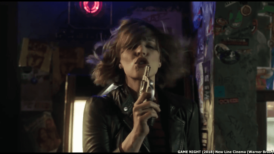 Game Night 2018 Video Reviews