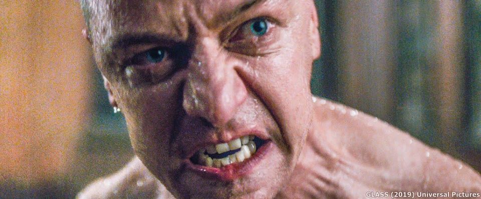 GLASS (2019) Photo Gallery