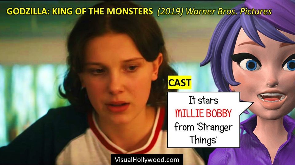 GODZILLA: KING OF THE MONSTERS (2019) Visual Review