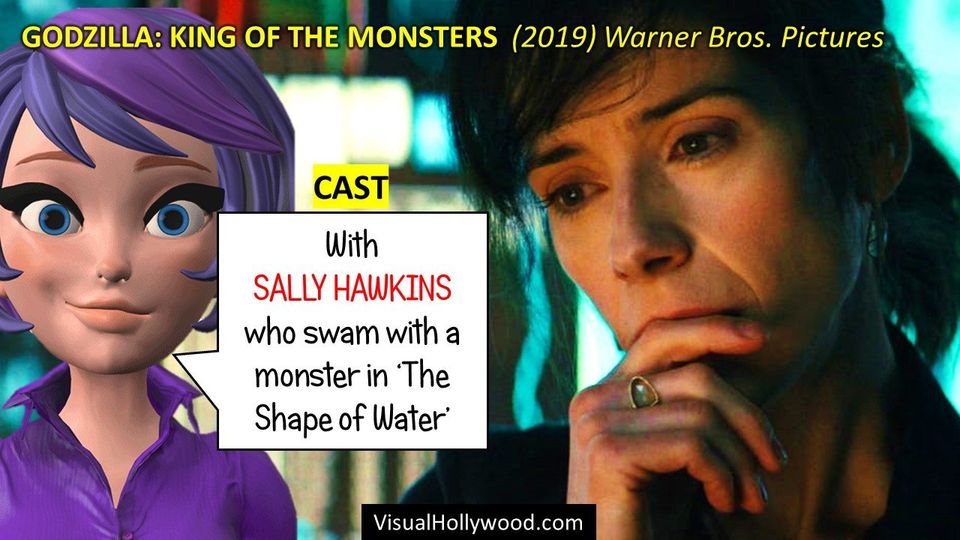 GODZILLA: KING OF THE MONSTERS (2019) Visual Review