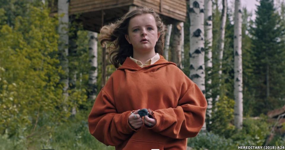 HEREDITARY (2018) Video Reviews