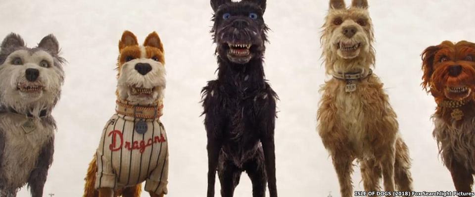 ISLE OF DOGS (2018) Video Reviews