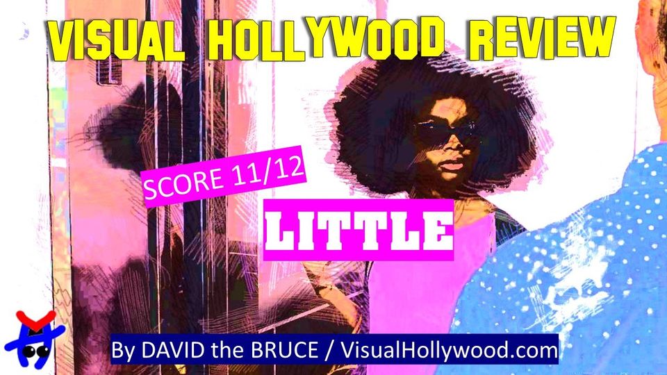 LITTLE (2019) Visual Review