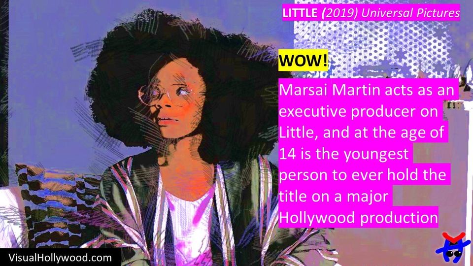 LITTLE (2019) Visual Review