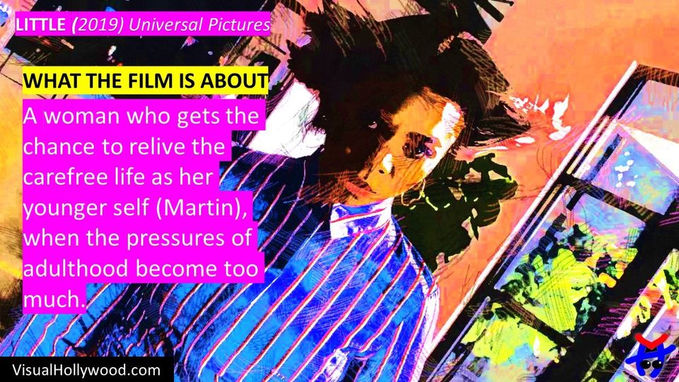 LITTLE (2019) Visual Review