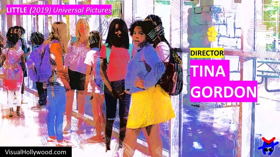 LITTLE (2019) Visual Review