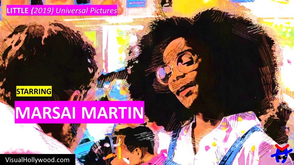 LITTLE (2019) Visual Review