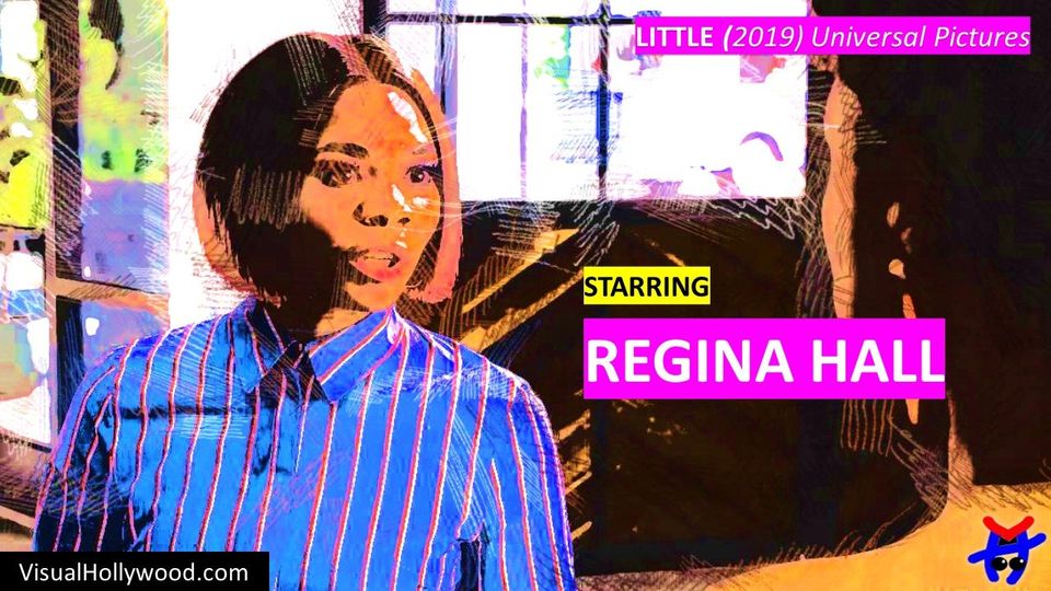 LITTLE (2019) Visual Review