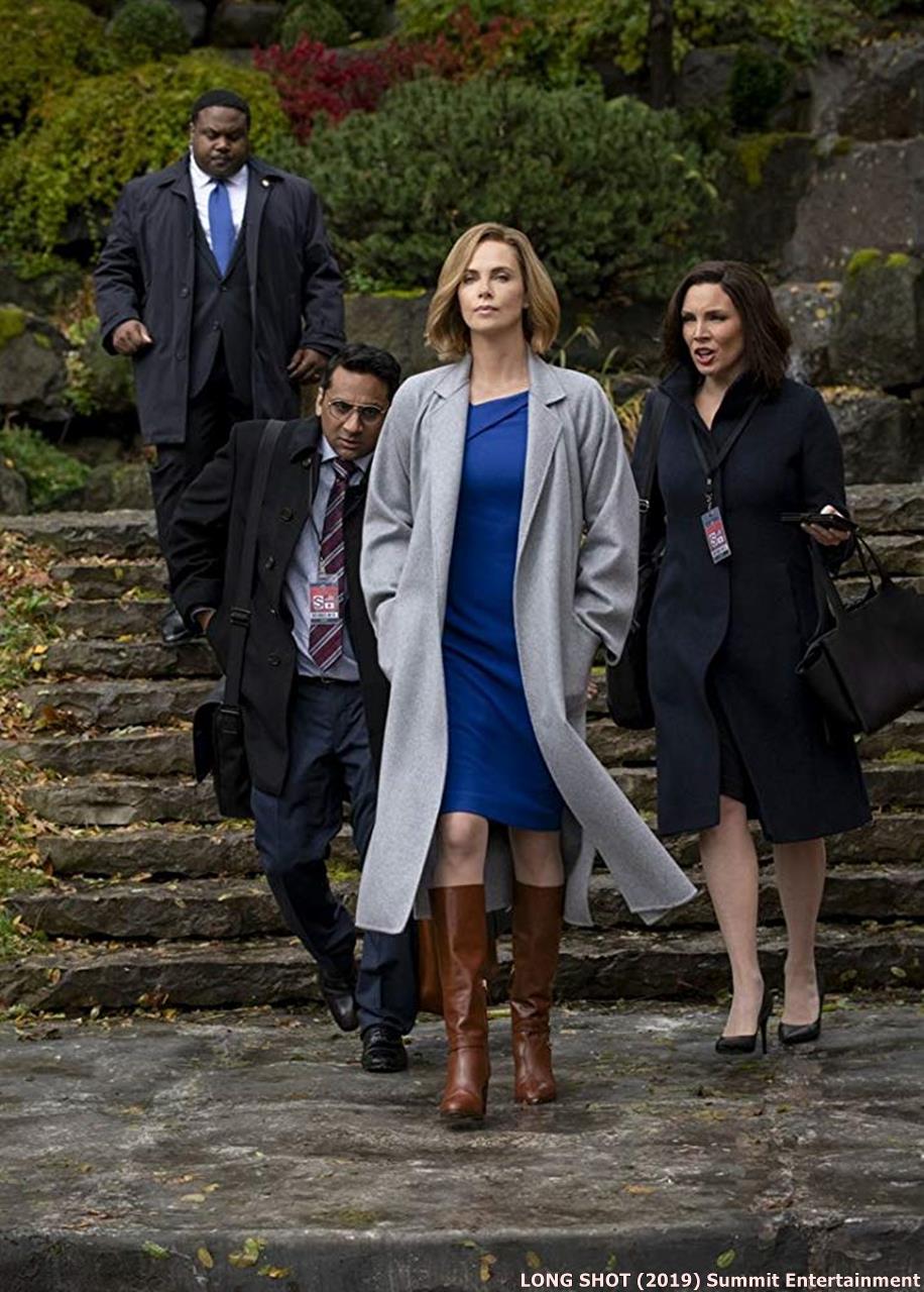 LONG SHOT (2019) Photo Gallery