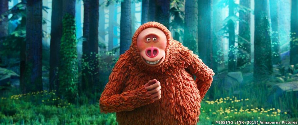 MISSING LINK (2019) Photo Gallery