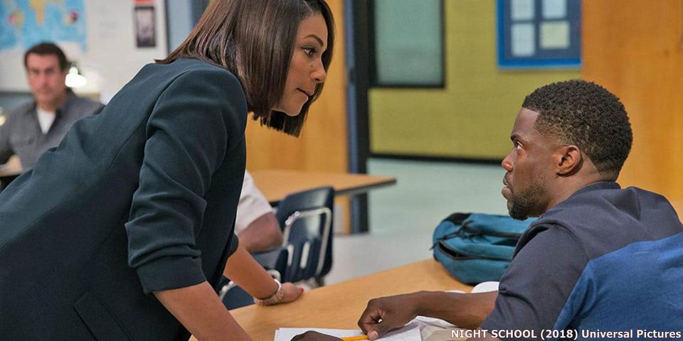 NIGHT SCHOOL (2018) Video Reviews