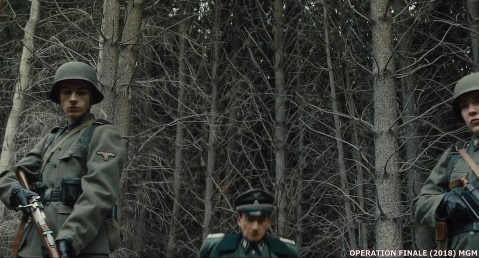 OPERATION FINALE (2018) Video Reviews