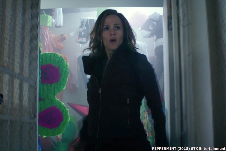 PEPPERMINT (2018) Video Reviews