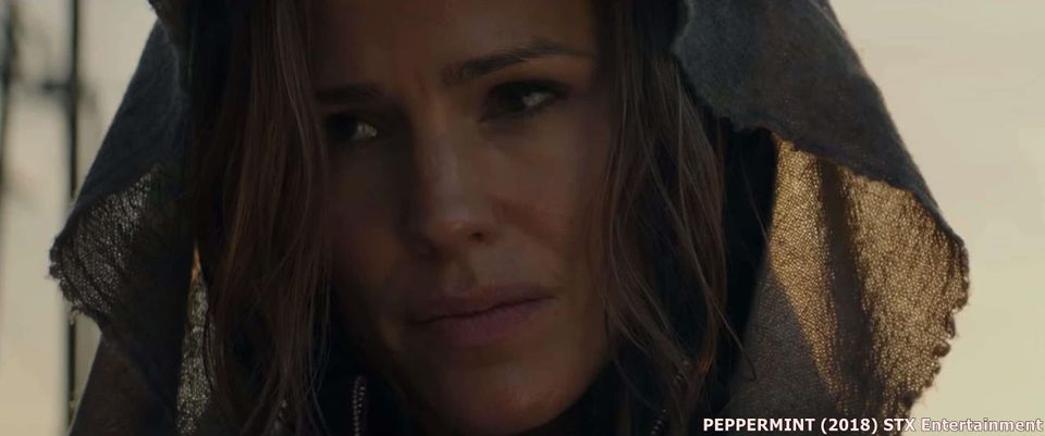 PEPPERMINT (2018) Video Reviews