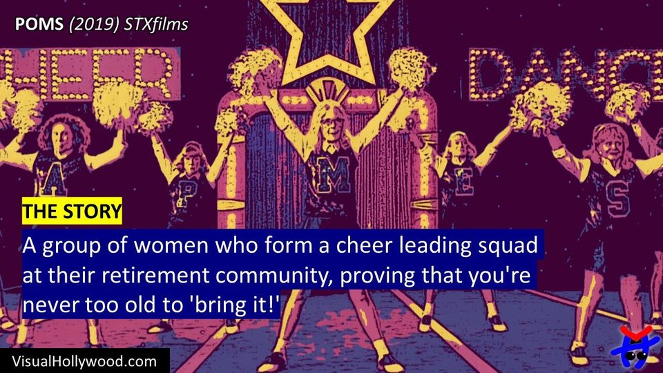 POMS (2019) Visual Review