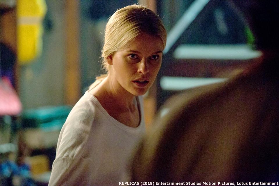 REPLICAS (2019) Photo Gallery