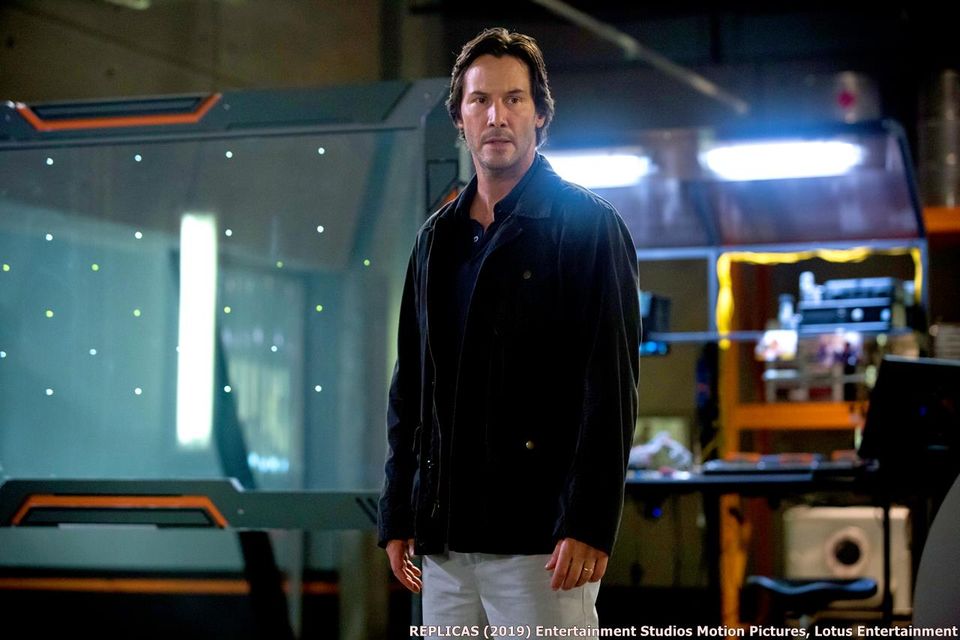 REPLICAS (2019) Photo Gallery