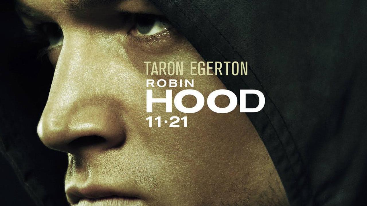 ROBIN HOOD (2018) Video Reviews and Interviews